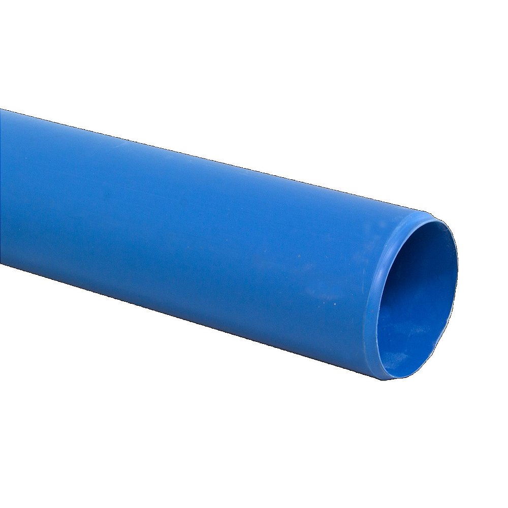Tubo Pvc Vinyl Tubos 125mm X 6mt Pn-80 Pbl - Loja online de Bombas de ...