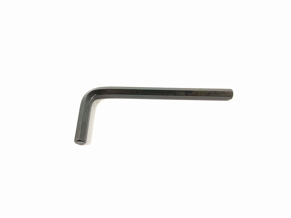 CHAVE ALLEN 5MM TIPO "L" SÉRIE CURTA WORKER - MAK FERRAMENTAS E PEÇAS