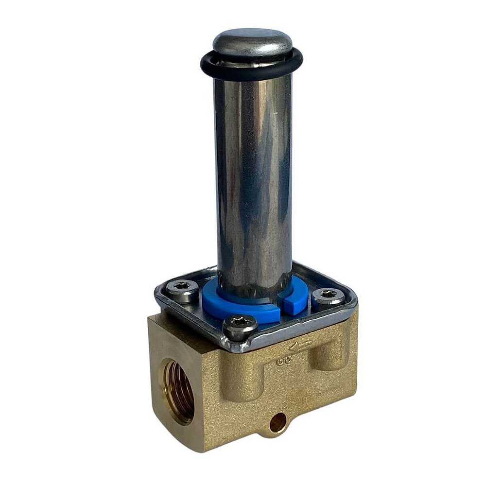 Válvula solenoide Danfos para autoclave Cristófoli - Dental Peças