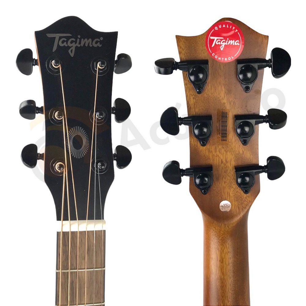 Violão Elétrico Tagima Ambience Metropolis Chorus Delay - O Acústico - Referência em ...