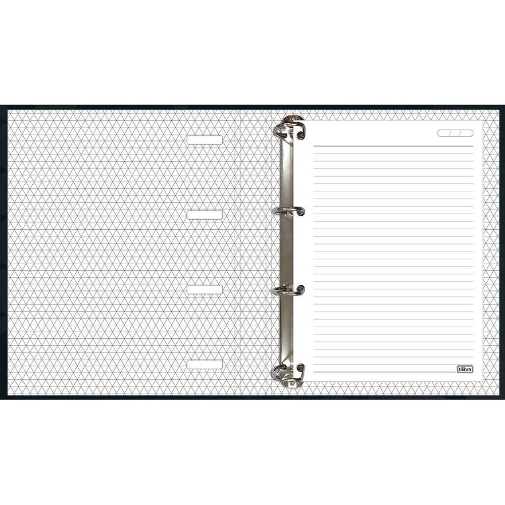 Fichario 200mm X 275mm - LIBRAIN