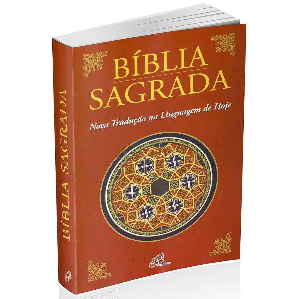 BIBLIA NOVA TRADUCAO NA LINGUAGEM DE HOJE Toque O C u