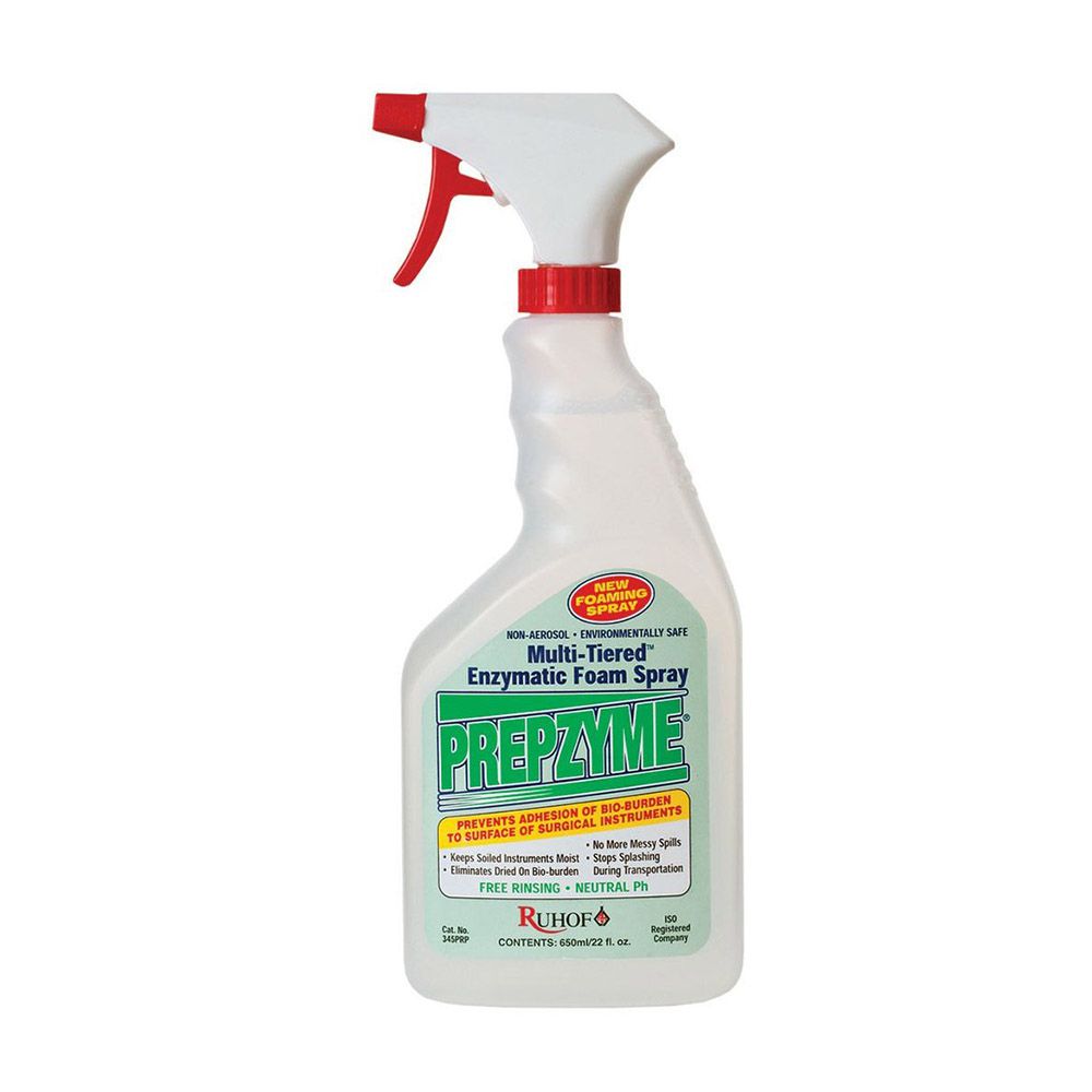 Prepzyme 250ml Ruhof - Express Medical