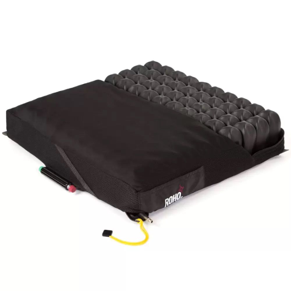 Almofada para Cadeira de Rodas Roho® QUADTRO SELECT® Perfil Baixo ...