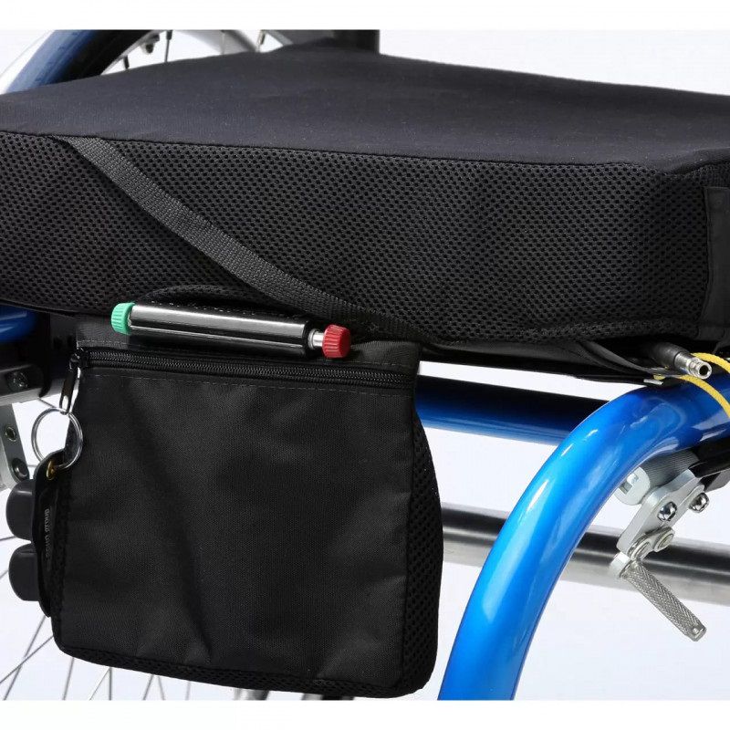 Almofada para Cadeira de Rodas Roho® QUADTRO SELECT® Perfil Baixo ...