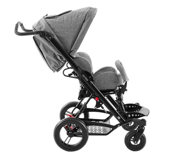 Cadeira de Rodas Postural Infantil Kimba 2.0 Ottobock - Mobility Brasil