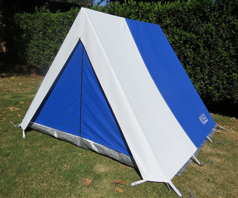Barraca de Camping Modelo Canadense Natura 2 Lugares Personalizada ...
