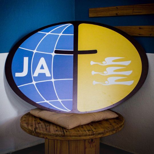 Logo MDF Plano JA - Jovens Adventistas - IASD - Pro Teu Canto