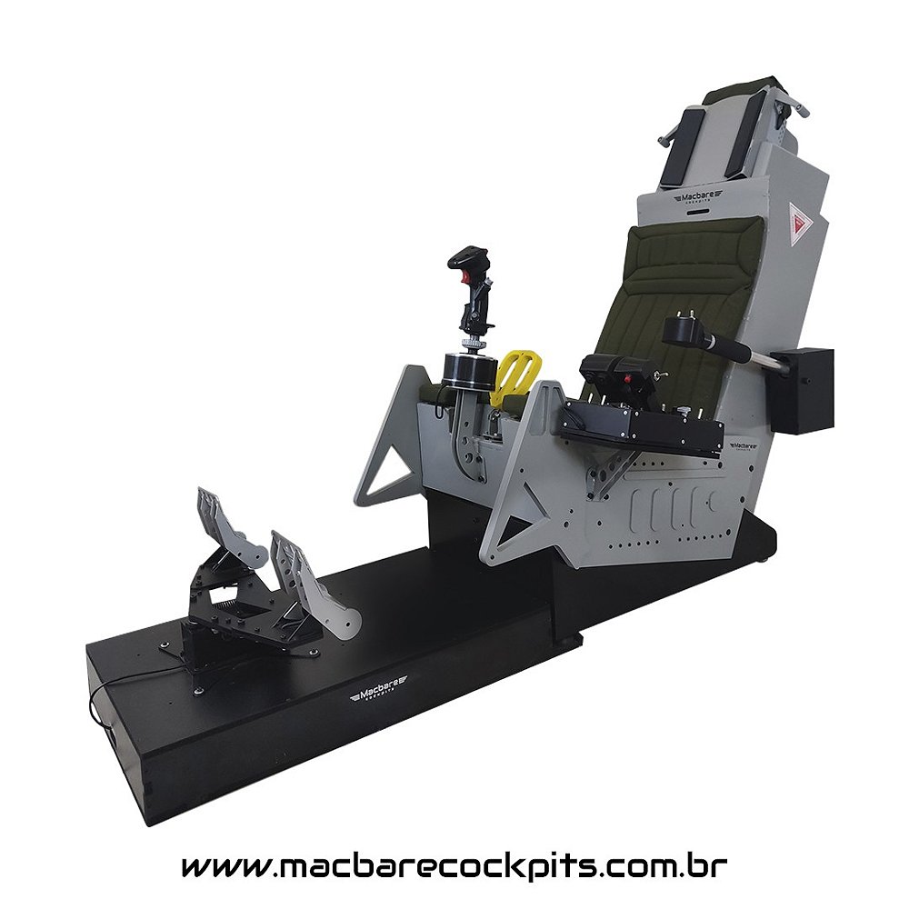 Alugue o Mac-ACES II - Eventos - Macbare Cockpits - Macbare Cockpits ...