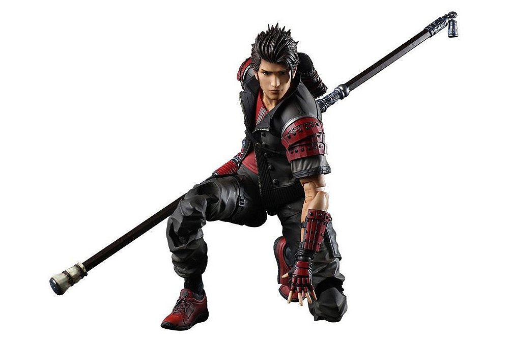 Sonon Kusakabe Final Fantasy VII Remake Play arts Kai Square Enix ...
