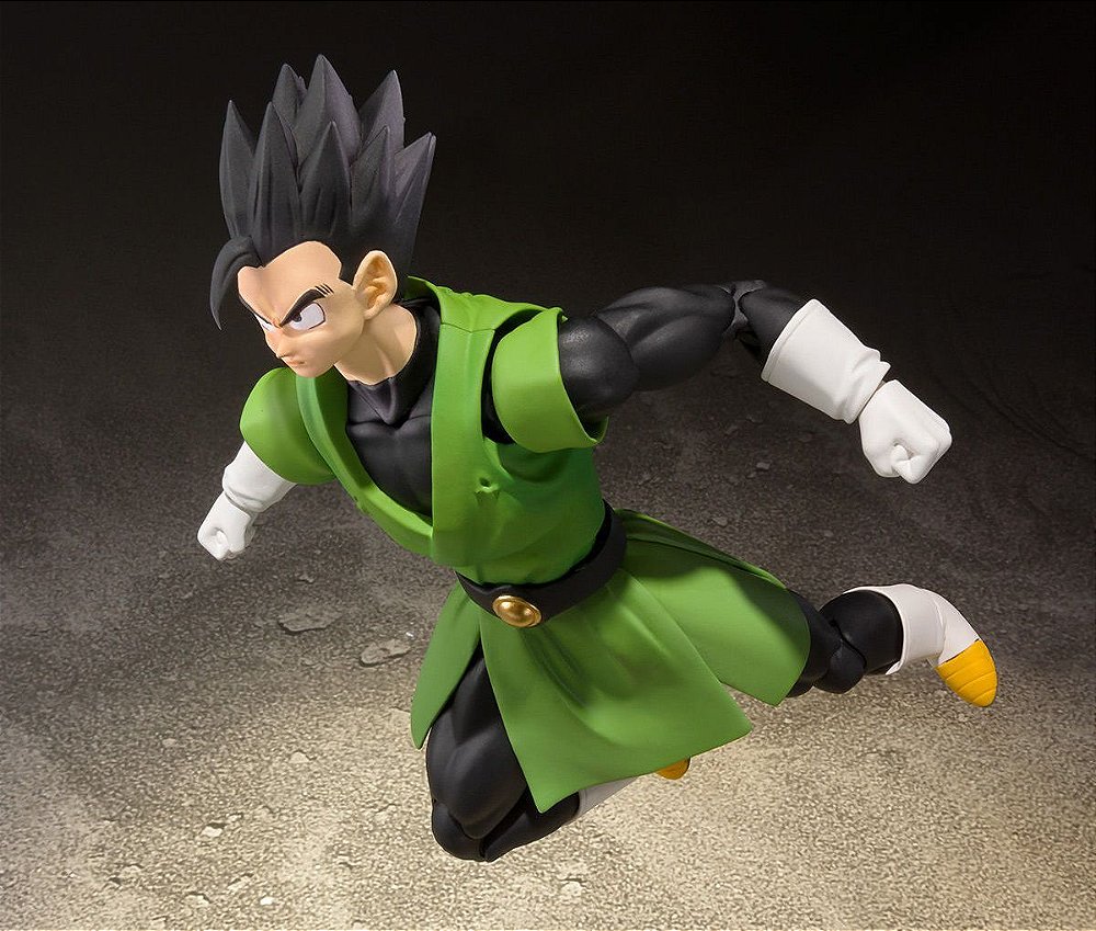 Gohan Grande Saiyaman Dragon Ball Z S.H. Figuarts Bandai Original ...