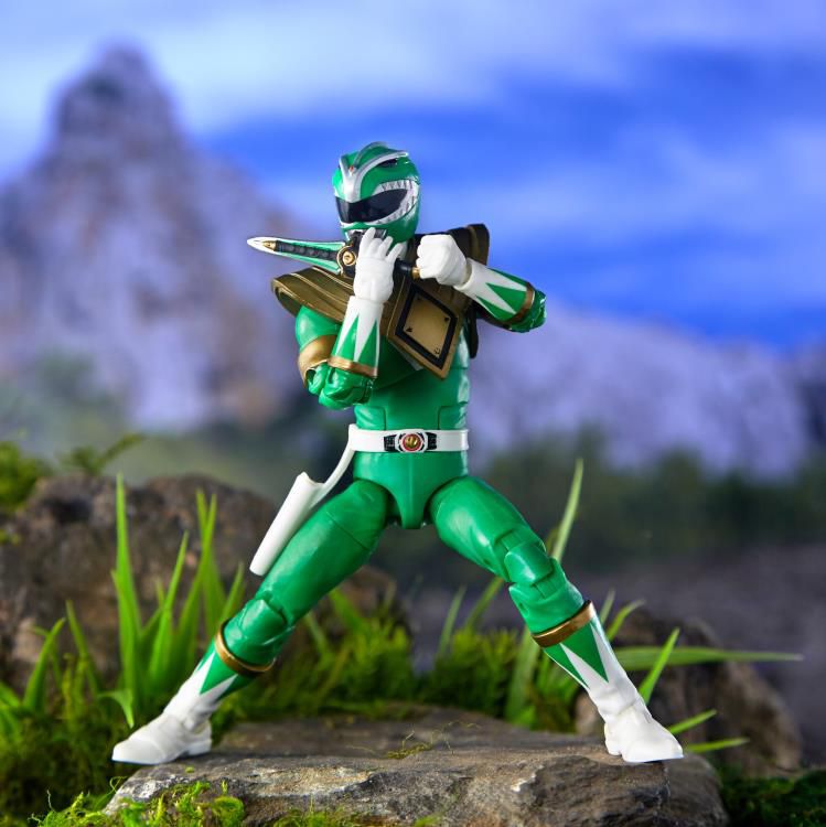 Tommy Ranger Verde & Putty Power Rangers Mighty Morphin Lightning ...