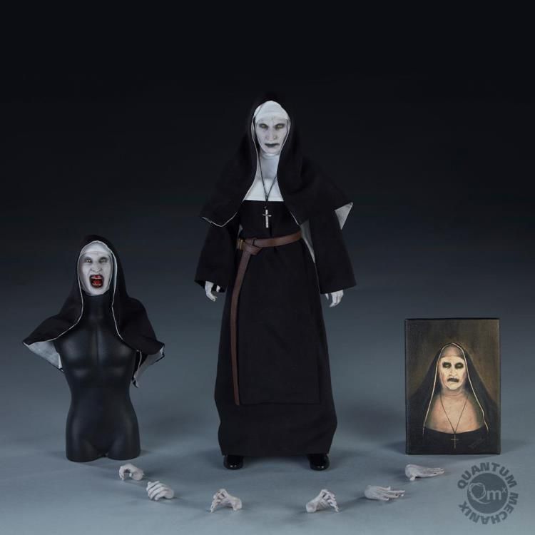 Valak A freira Invocação do Mal Quantum Mechanix Original - Prime ...