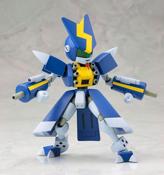 Cyandog Medabots Plastic Model Kit Kotobukiya Original - Prime Colecionismo - Colecionando ...