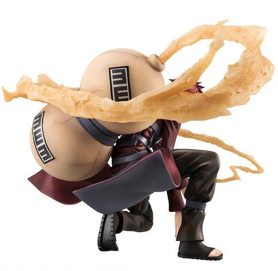 Gaara Naruto Shippuuden G.E.M. Series Megahouse Original - Prime ...