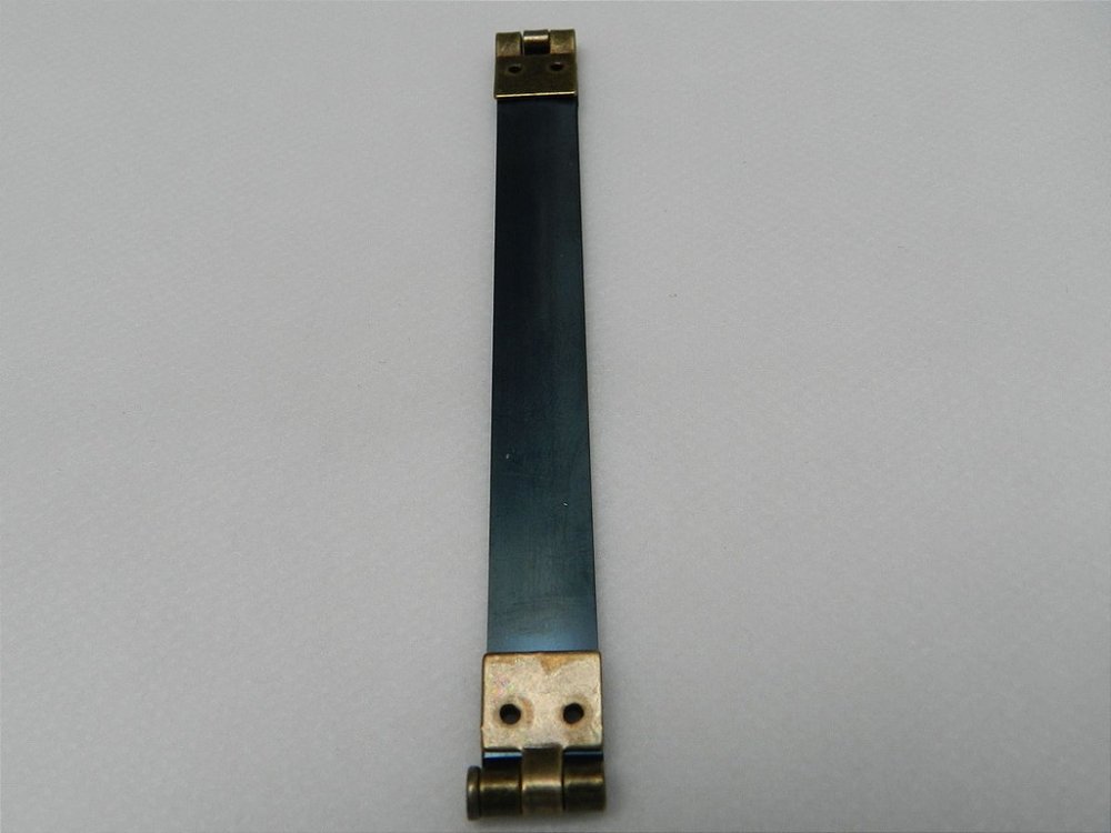 Fecho de Mola Horizontal (Perereca) - TonComTon Atelier