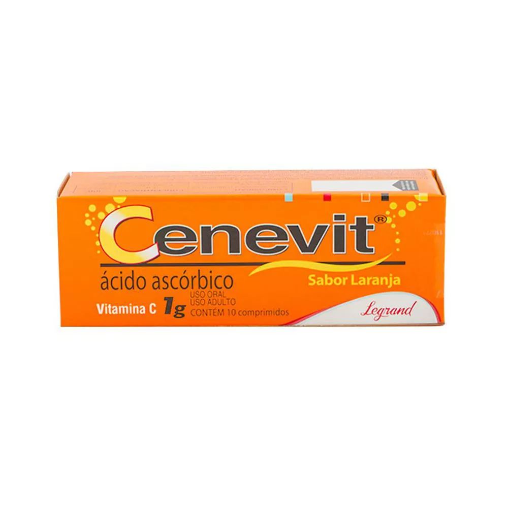 CENEVIT 1GR 10CPR EFERV - FarmaViver