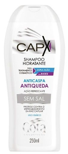 Shampoo CapX Anticaspa Antiqueda 250ml - FarmaViver