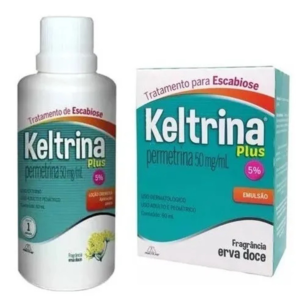 keltrina, permetrina - FarmaViver