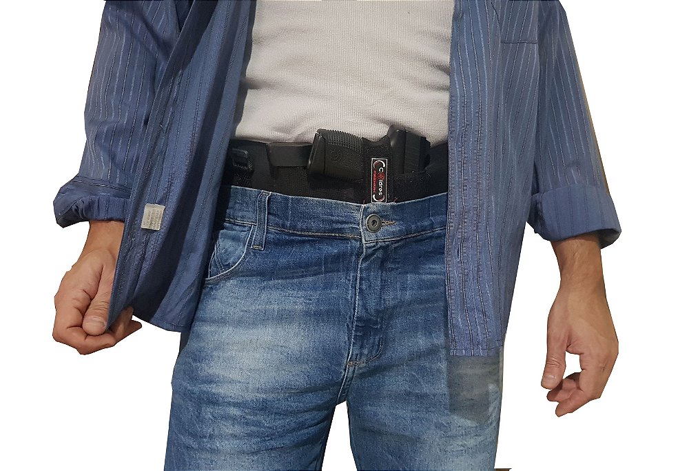 Coldre de Peito - Coldres Premium - Loja da Fábrica