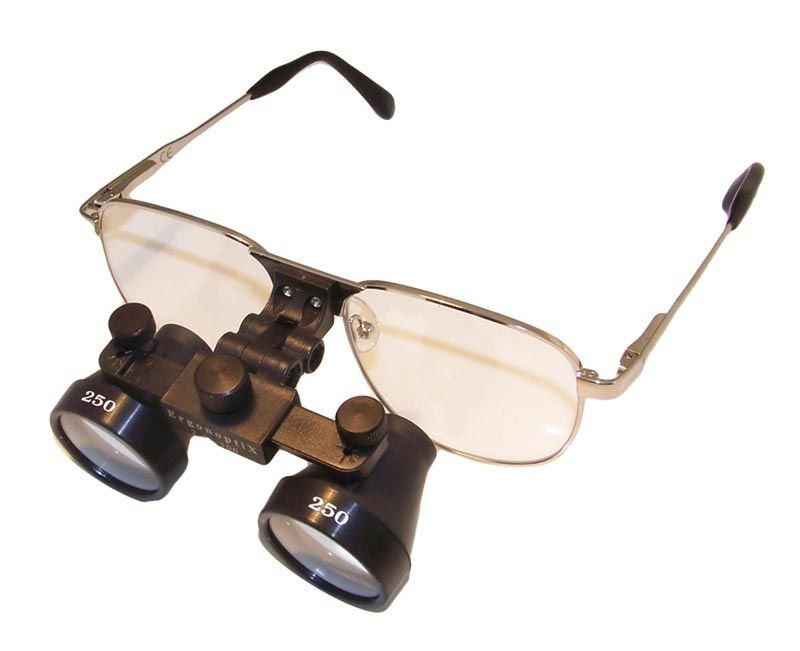 LUPAS CIRÚRGICAS ERGONOPTIX - PRO VISTA