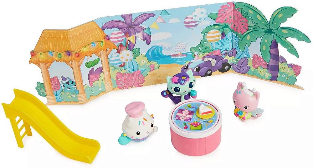 Pandy Paws - Coleção de Aniversário - Minha Loja de Brinquedo