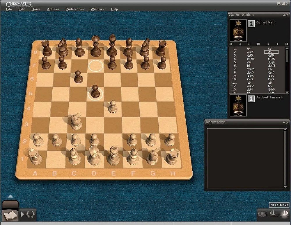 [Digital] Chessmaster 11 Grandmaster Edition - Xadrez - AlieNerd - A ...
