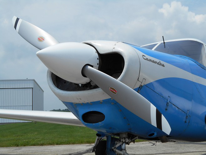 Adesivo HARTZELL BUILT ON HONOR p/ Hélice de Aeronaves - Mira Design ...