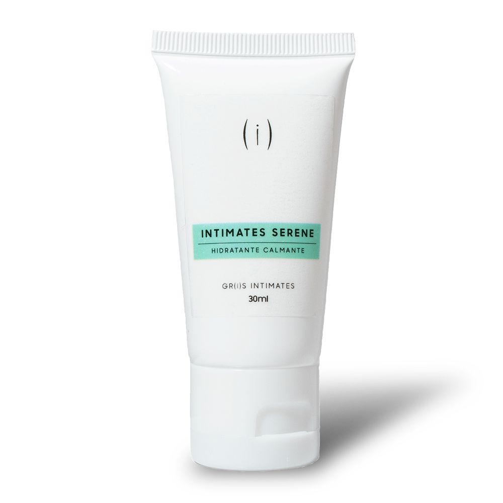 Hidratante e Calmante Intimates Serene - GRIS INTIMATES - Cosméticos ...