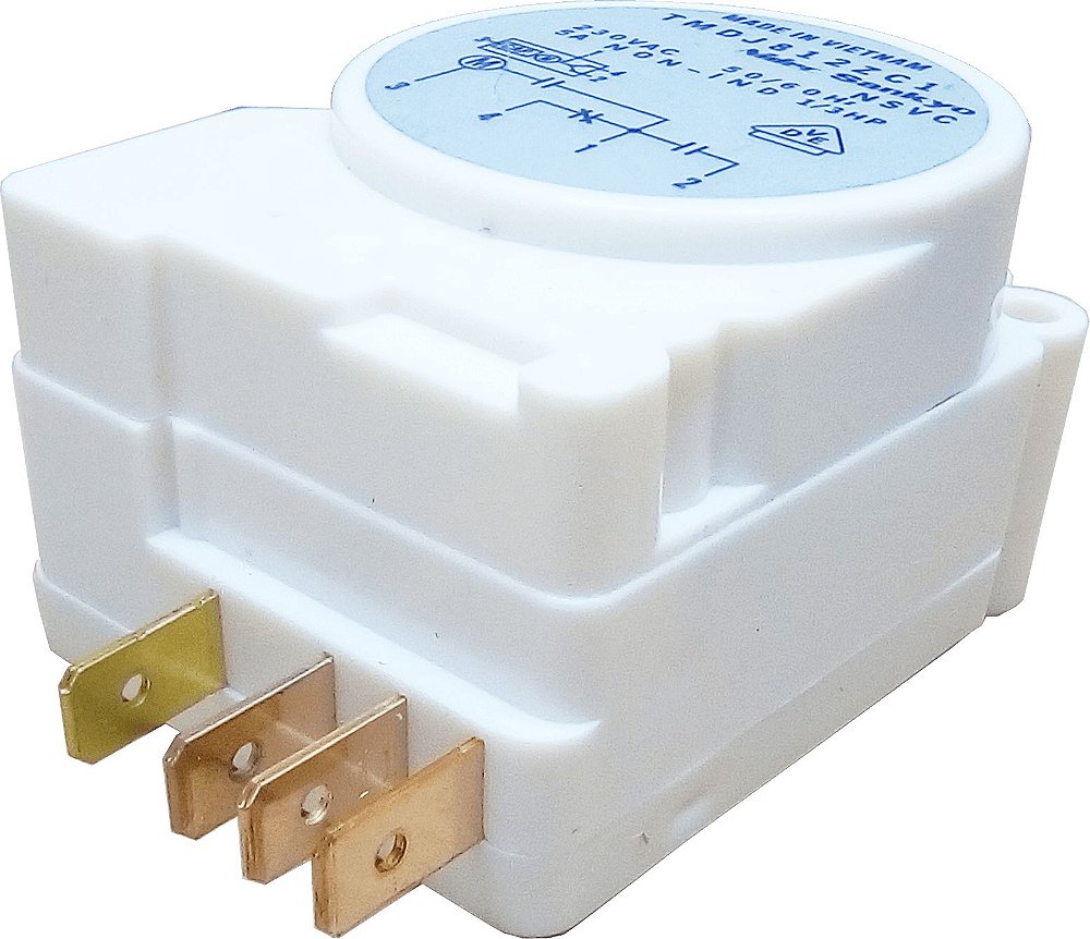 Timer Degelo Geladeira Electrolux Original DF34 DF35 DF36 DF37 DF38 ...