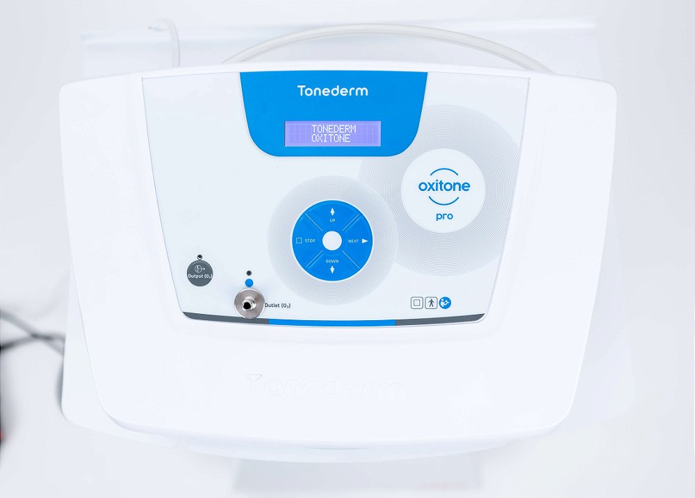 Oxitone PRO sem Vácuo - Tonederm - Gerador de Ozônio - SADDE ...