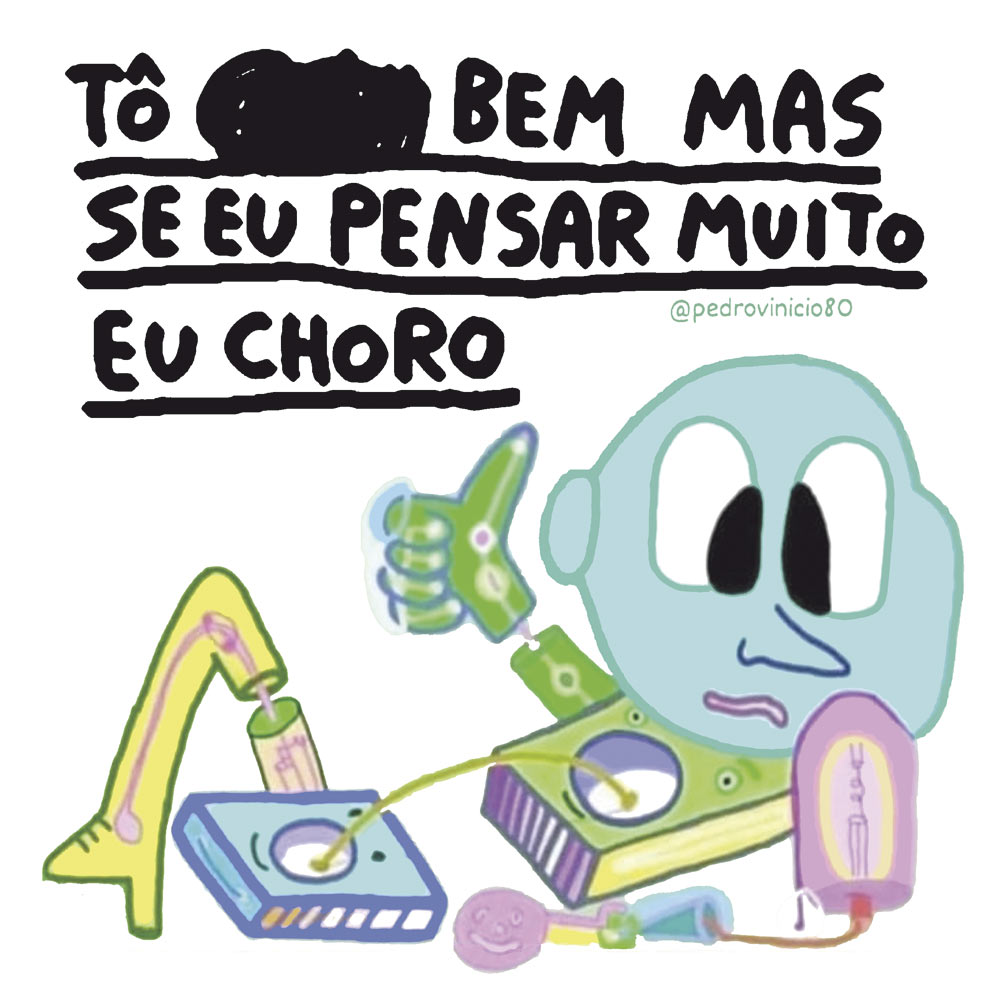 Tô Bem - Camiseta Basicona Unissex - 100% Algodão - El Cabriton ...