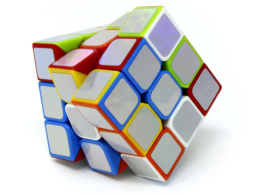 FELLOW CUBE FURTA COR - Cuber Brasil - Cubo Mágico Profissional FELLOW CUBE FURTA COR - Cuber Brasil - Cubo Mágico Profissional