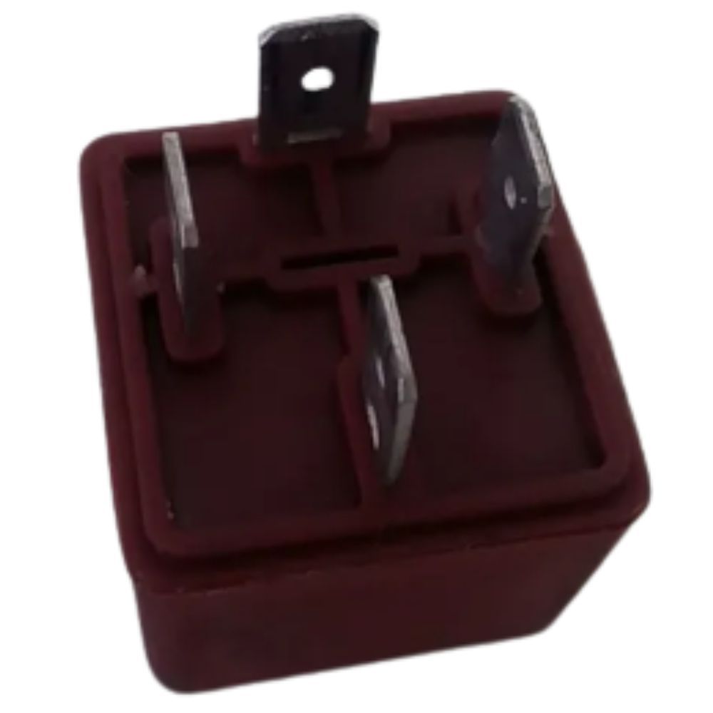 Relé Auxiliar Marrom Renault R19 R21 - Speedparts Distribuidora - Pecas ...