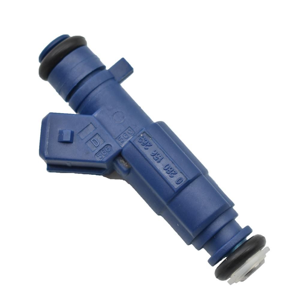 Bico Injetor Chery Face 1.3 16v Flex - Speedparts Distribuidora - Pecas ...