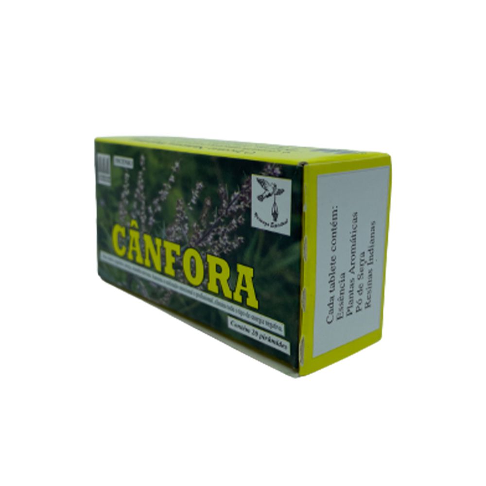 Defumador Tablete De Cânfora - Shopping dos Orixás | A sua loja de ...