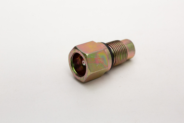 VALVULA DE ESTICAR ESTEIRA 81Q6-14242 81Q614242 - Ricambi Tratorpeças