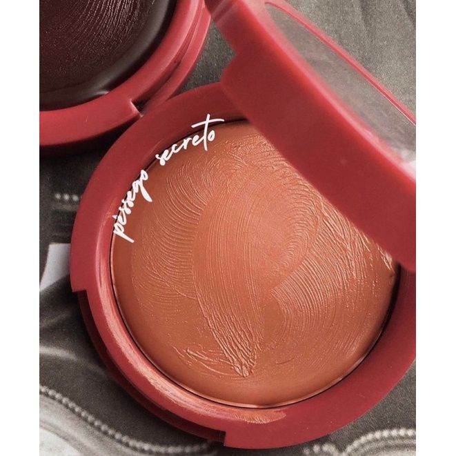 Blush Linha Niina Secrets Eudora Amora Ou Pêssego - Cosmeticos da ray