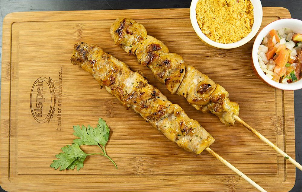 Espetinho de Frango - Espetofest