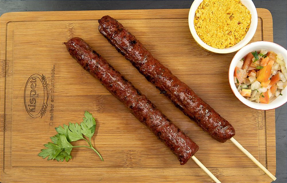 Espetinho de Kafta - Espetofest