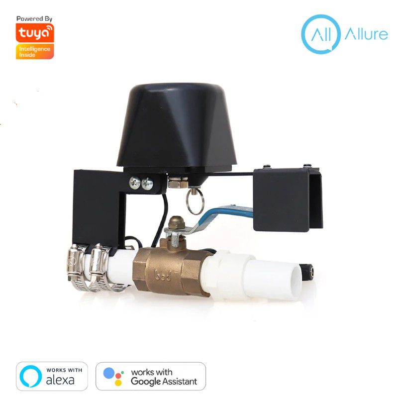 Válvula Smart Água - Sou Allure Tech