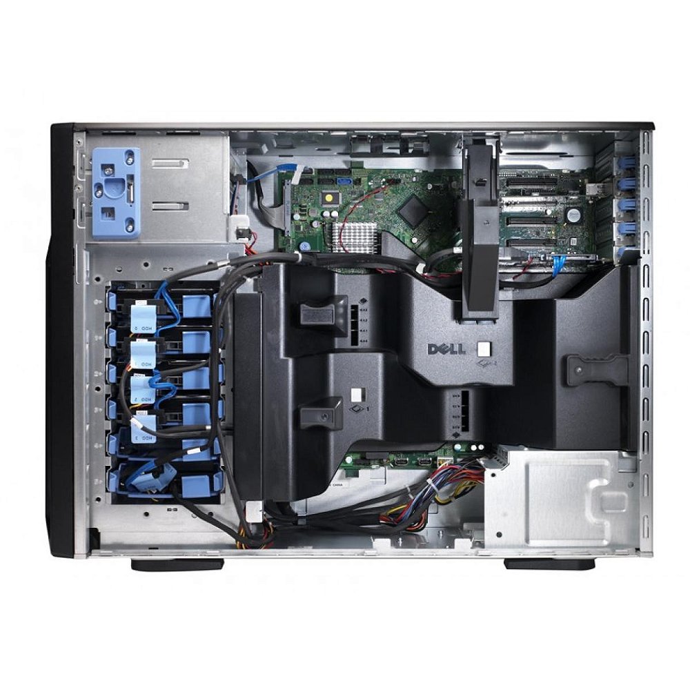 Servidor Dell PowerEdge T410 CTO - Seminovo - Infobell - Equipamentos ...