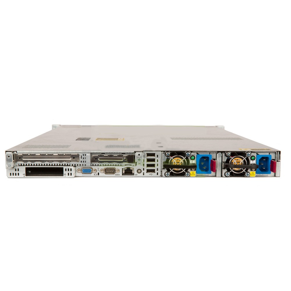 Servidor HP ProLiant DL360p Gen8 - Seminovo - Infobell - Equipamentos ...
