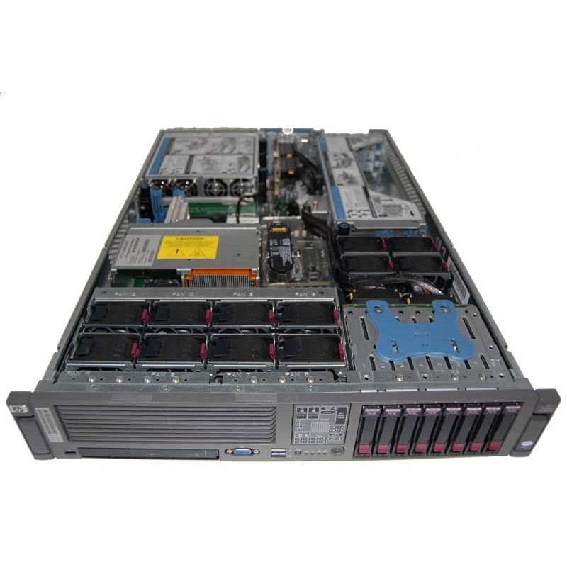 Servidor HP ProLiant DL380 G5 CTO - Seminovo - Infobell - Equipamentos ...