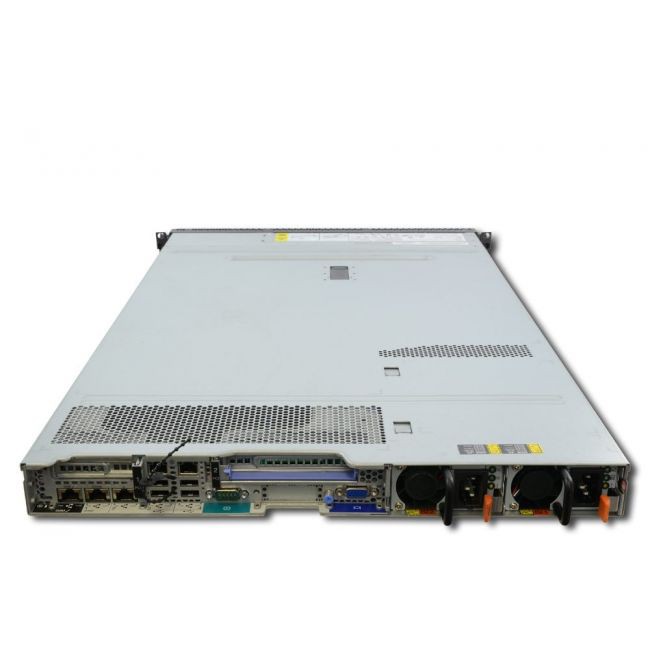 Servidor IBM xSeries X3550 M3 CTO Seminovo - Infobell - Equipamentos de ...