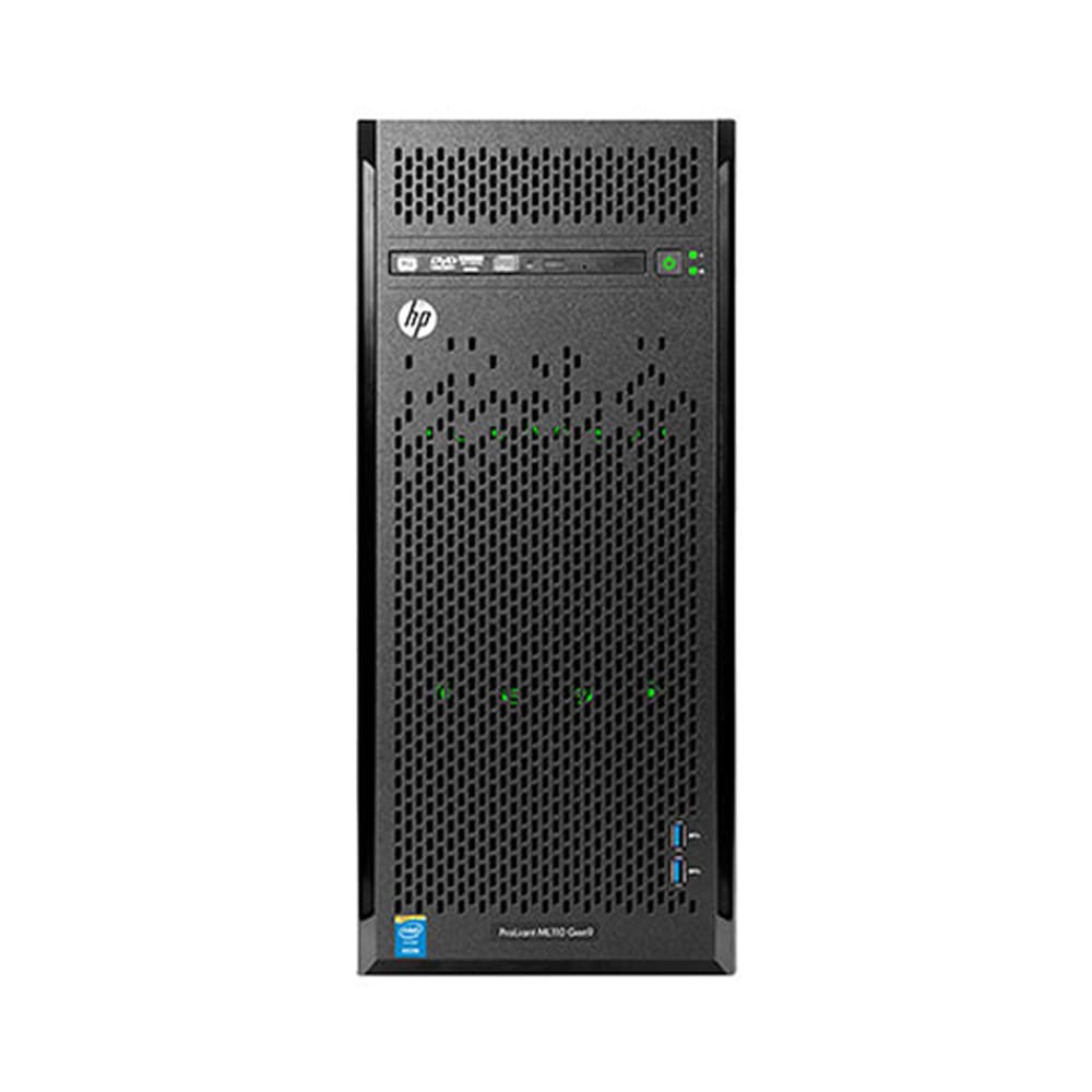 Servidor HP Proliant ML110 Gen 9 - Seminovo - Infobell - Equipamentos de TI para Data Center