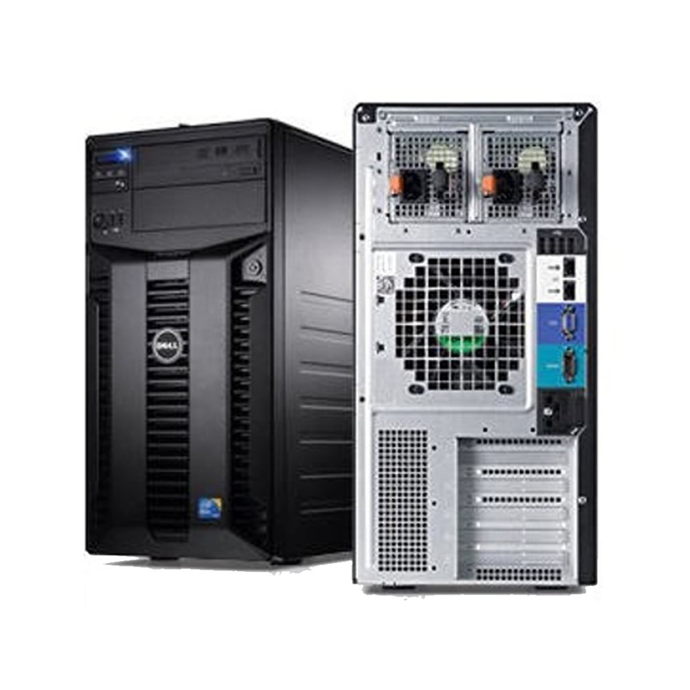 Servidor Dell PowerEdge T310 - Seminovo - Infobell - Equipamentos de TI ...