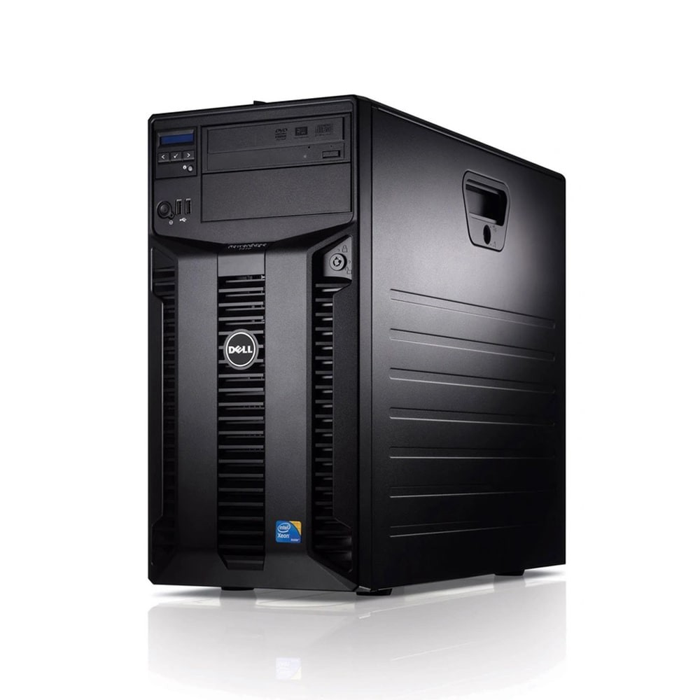 Servidor Dell PowerEdge T310 - Seminovo - Infobell - Equipamentos de TI ...