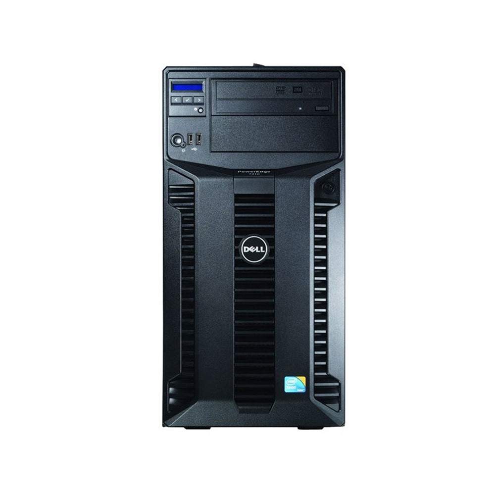 Servidor Dell PowerEdge T310 - Seminovo - Infobell - Equipamentos de TI ...