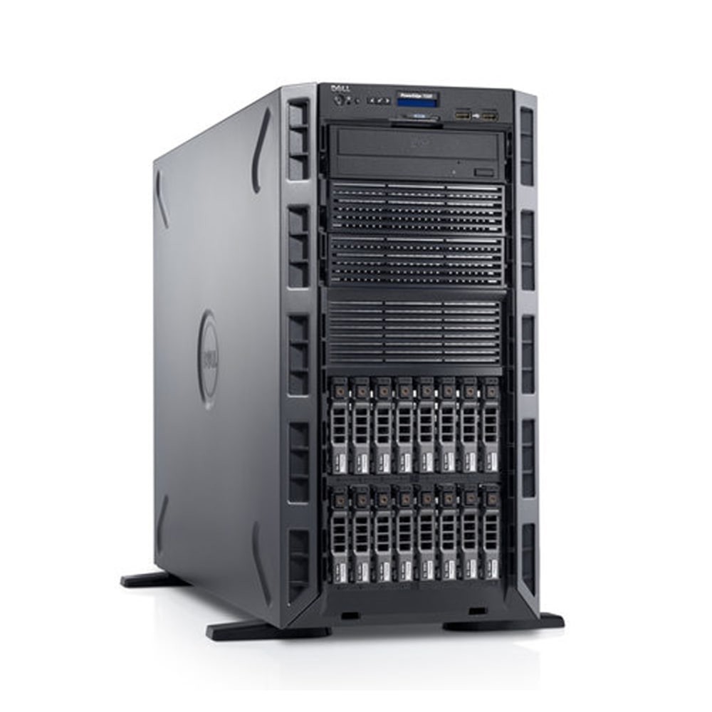 Servidor Dell PowerEdge T320 8LFF - Seminovo - Infobell - Equipamentos ...